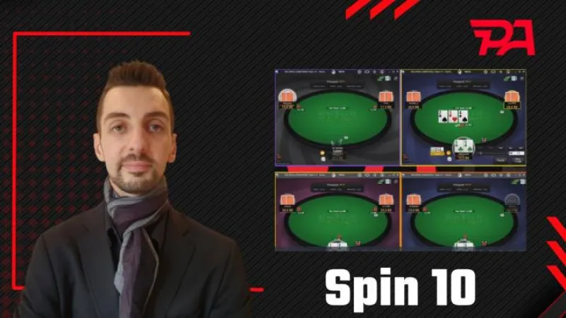 Transition PLO to Expresso : Coaching en SPin 10€ (3) - Poker Académie