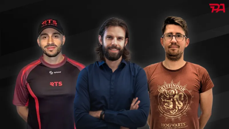 Trois nouveaux coachs rejoignent l'équipe Poker Académie ! - Poker Académie